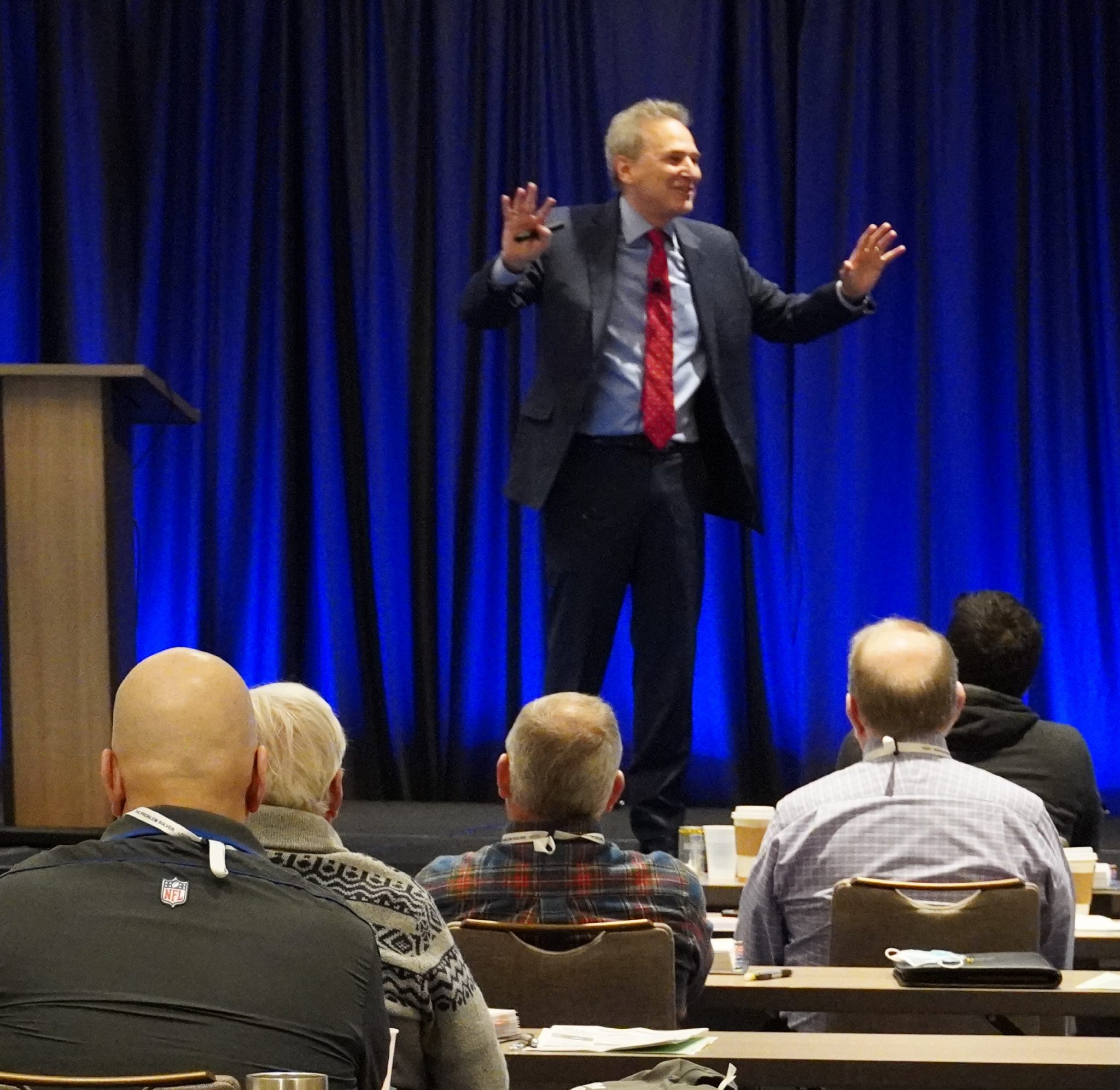 American Society of Tax Problem Solvers (ASTPS)